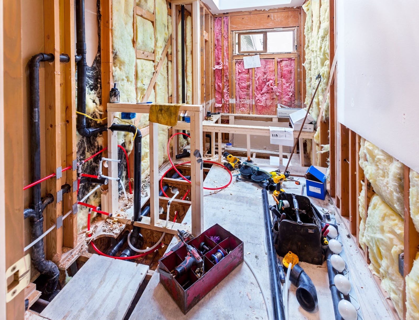 Professional vs DIY Bathroom Demolition | Cutting Edge Demolition